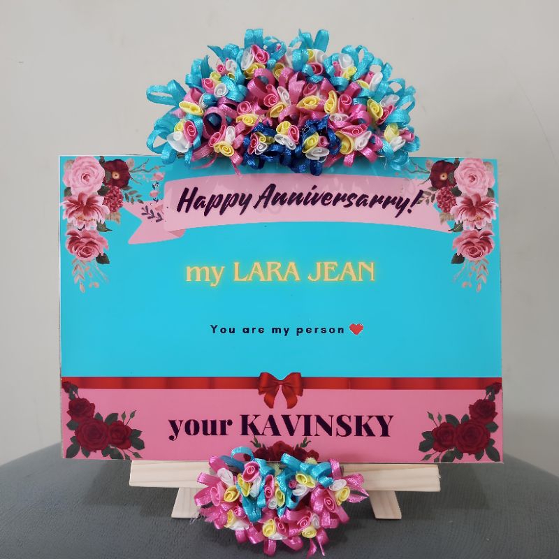 Jual PAPAN BUNGA MINI - KARANGAN BUNGA MINI - PAPAN UCAPAN MINI ...