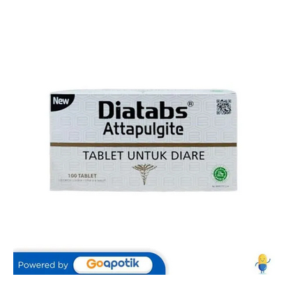 Jual NEW DIATABS BOX 100 TABLET | Shopee Indonesia