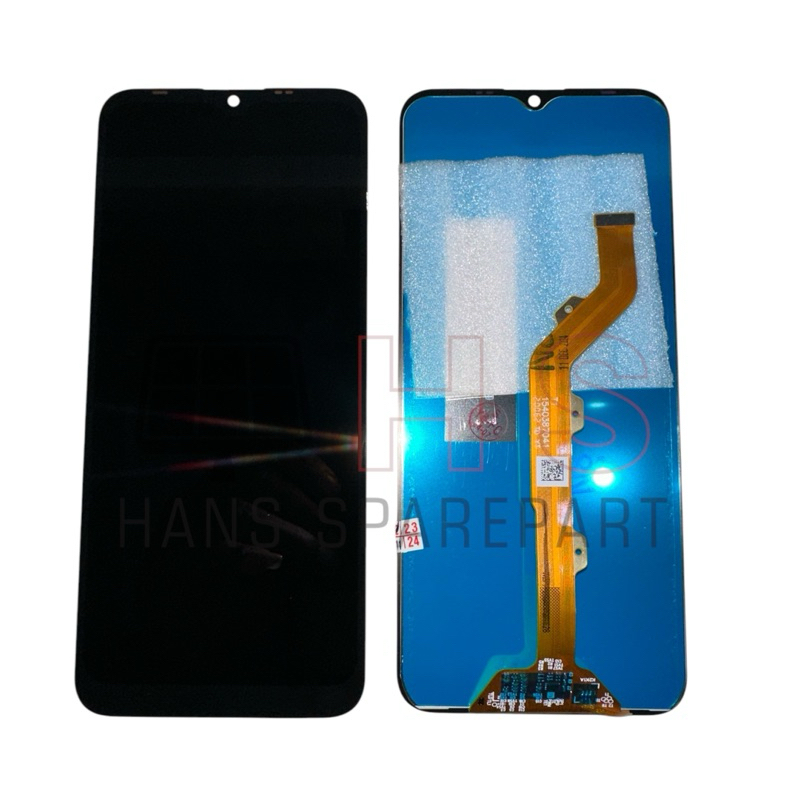 Jual LCD TOUCHSCREEN TECNO SPARK 4 LITE / POP 3 PLUS - ORI COMPLETE | Shopee Indonesia