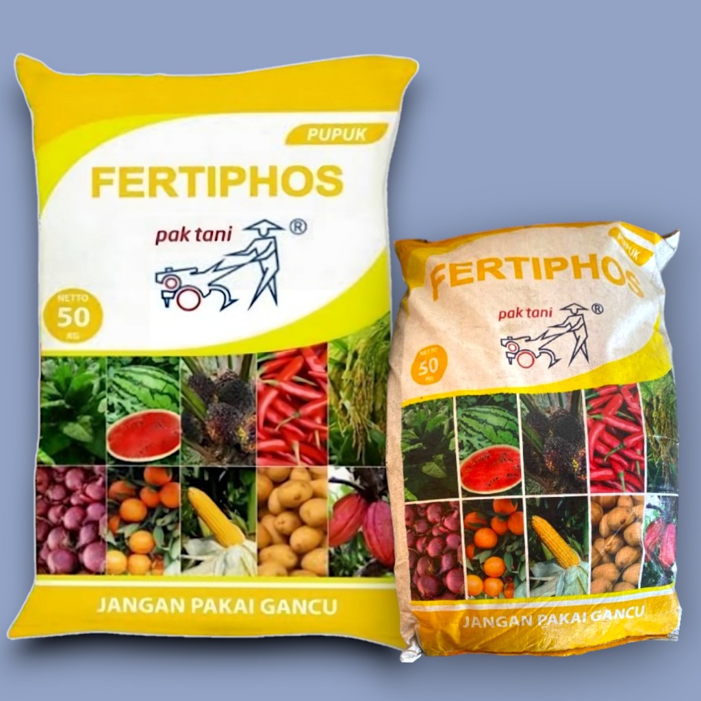 Jual Pupuk Fertiphos Repack - 1 KG | Shopee Indonesia