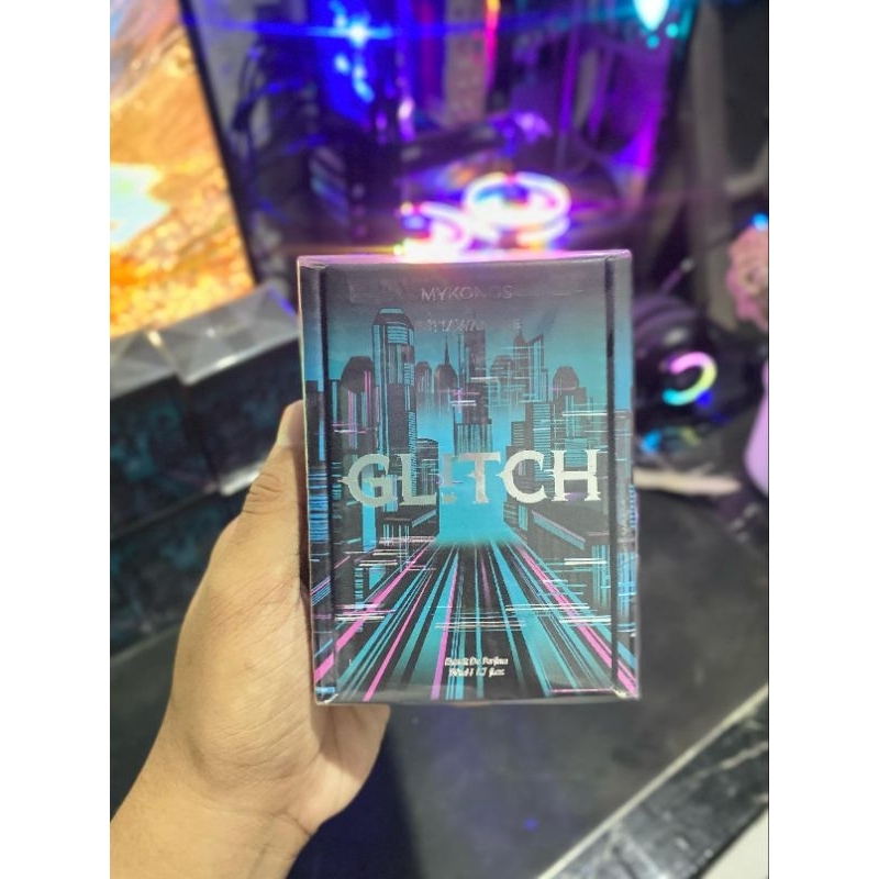 Jual Mykonos Glitch 50ML Extrait De Parfum x Ade Setiawan Limited ...