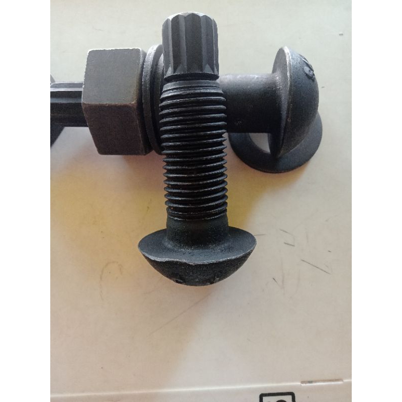 Jual Baut Jembatan/Rel TC 10.9s. | Shopee Indonesia