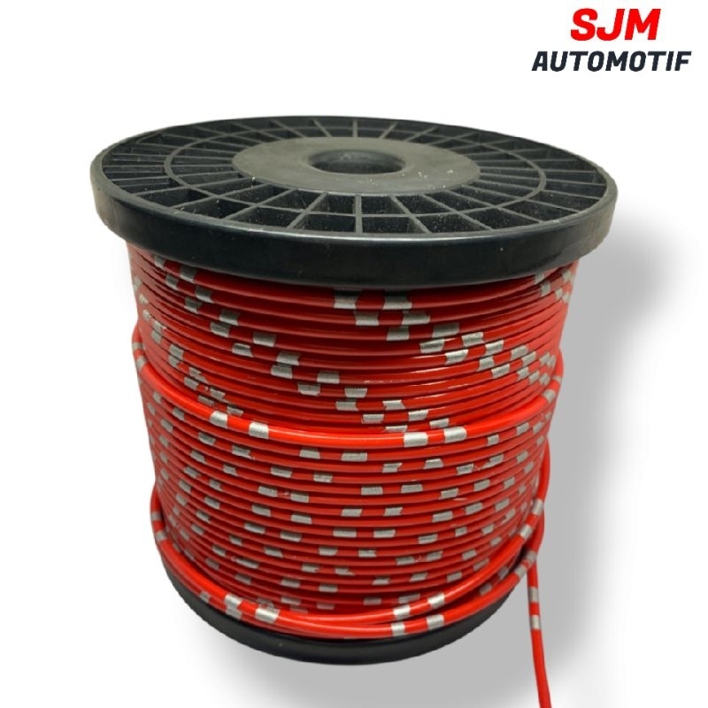 Jual kabel body bintik avss 2mm meteran | Shopee Indonesia