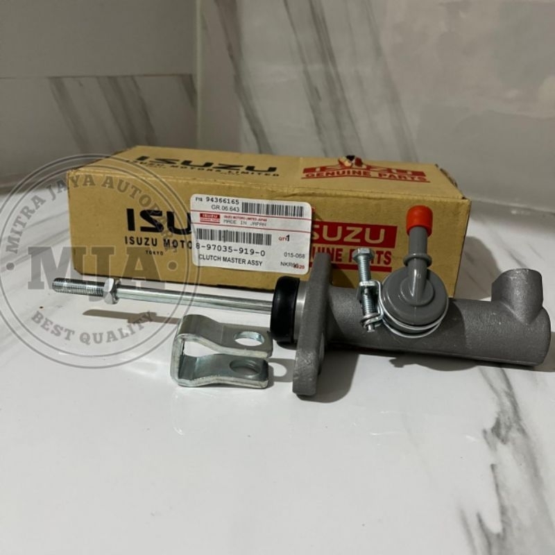 Jual MASTER KOPLING ATAS/CM ASSY ISUZU ELF NKR71 | Shopee Indonesia