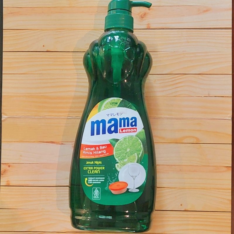 Jual Mama Lemon Extra Power Jeruk Nipis Botol 1L | Shopee Indonesia