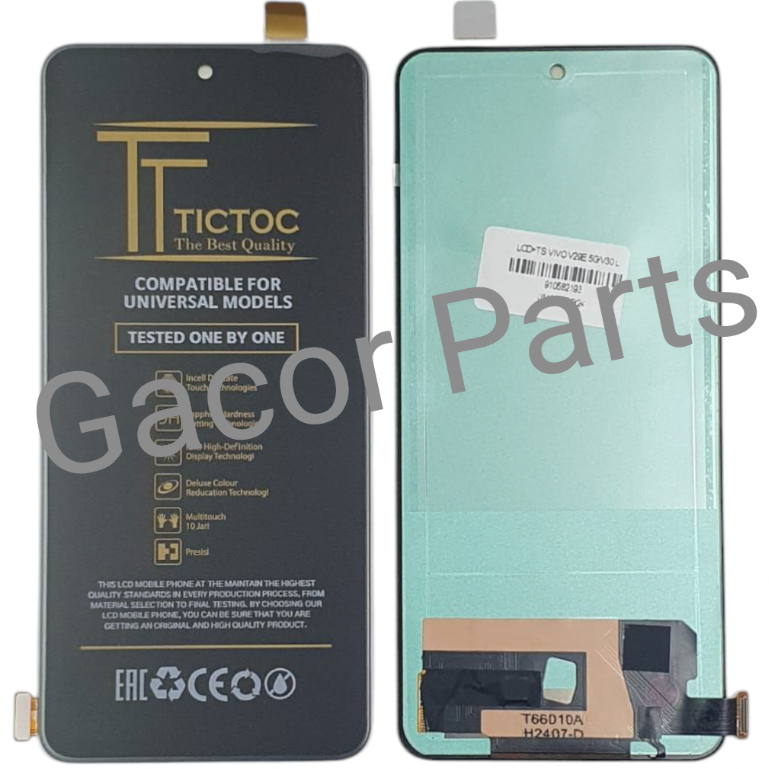 Jual LCD VIVO V29E 5G V30 LITE 5G Y100 4G 5G Y200 5G Y200E 5G FULLSET ...