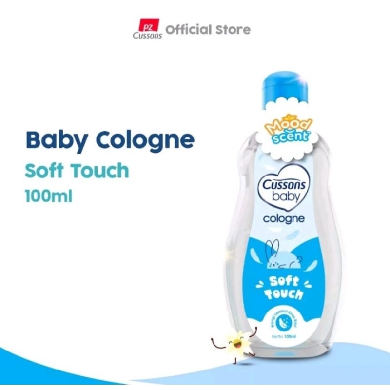 Jual CUSSONS Baby Cologne 100ml - Cussons Cologne Baby | Cussons Parfum ...