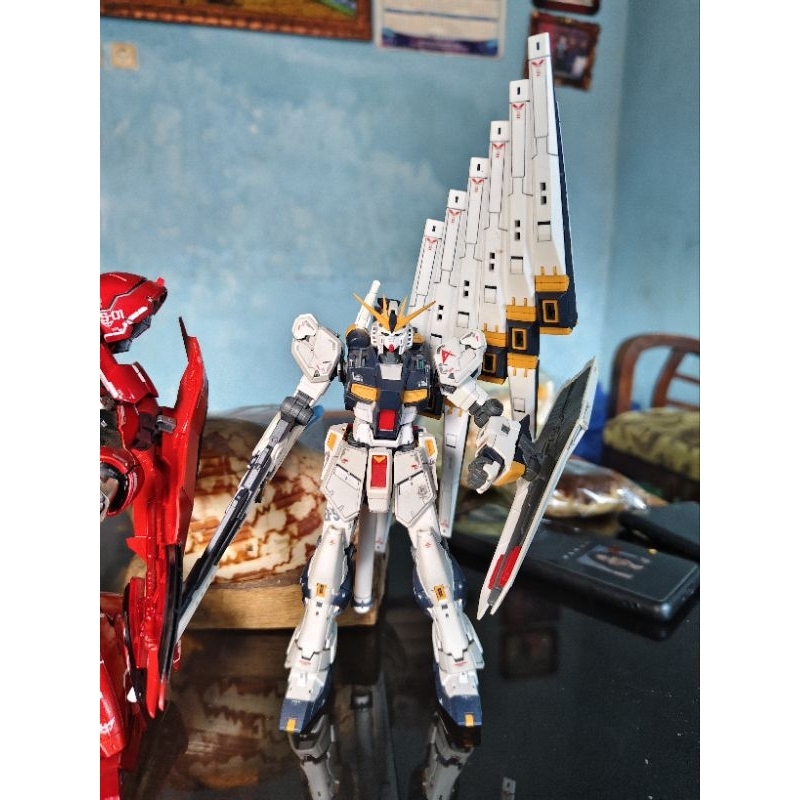 Jual rg nu gundam | Shopee Indonesia