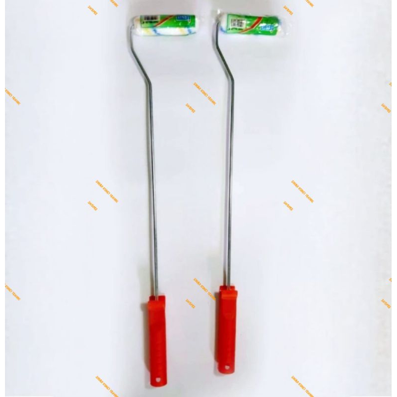 Jual Kuas Roll Kapal Bulu 4" Inch / Kuas Roll Tembok Minyak 4" Inch ...