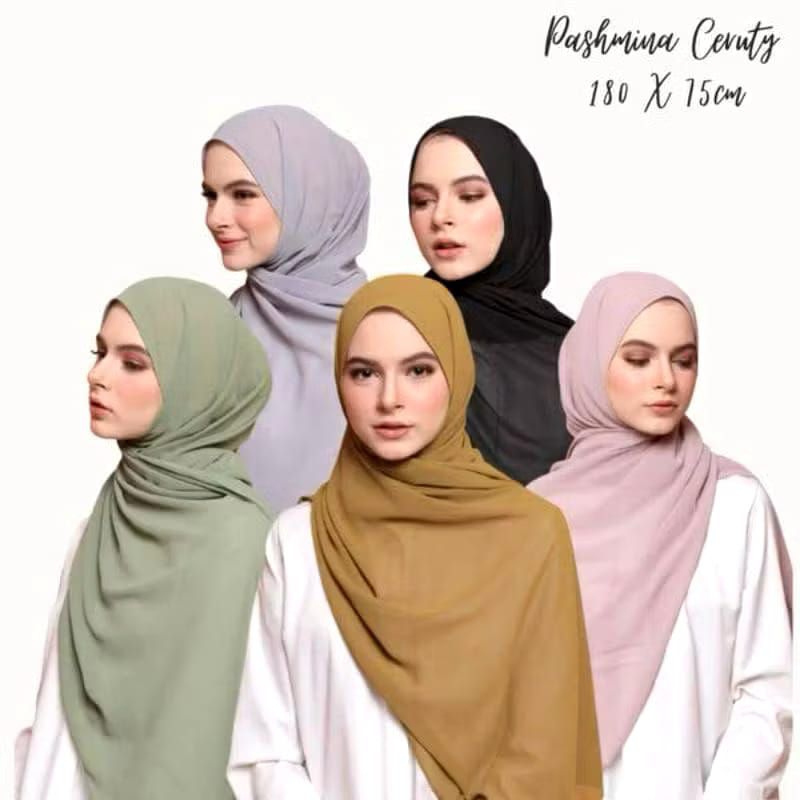 Jual PHASMINA CERUTY BABYDOLL MURAH TERLARIS HIJAB JILBAB VIRAL TERKINI | Shopee Indonesia