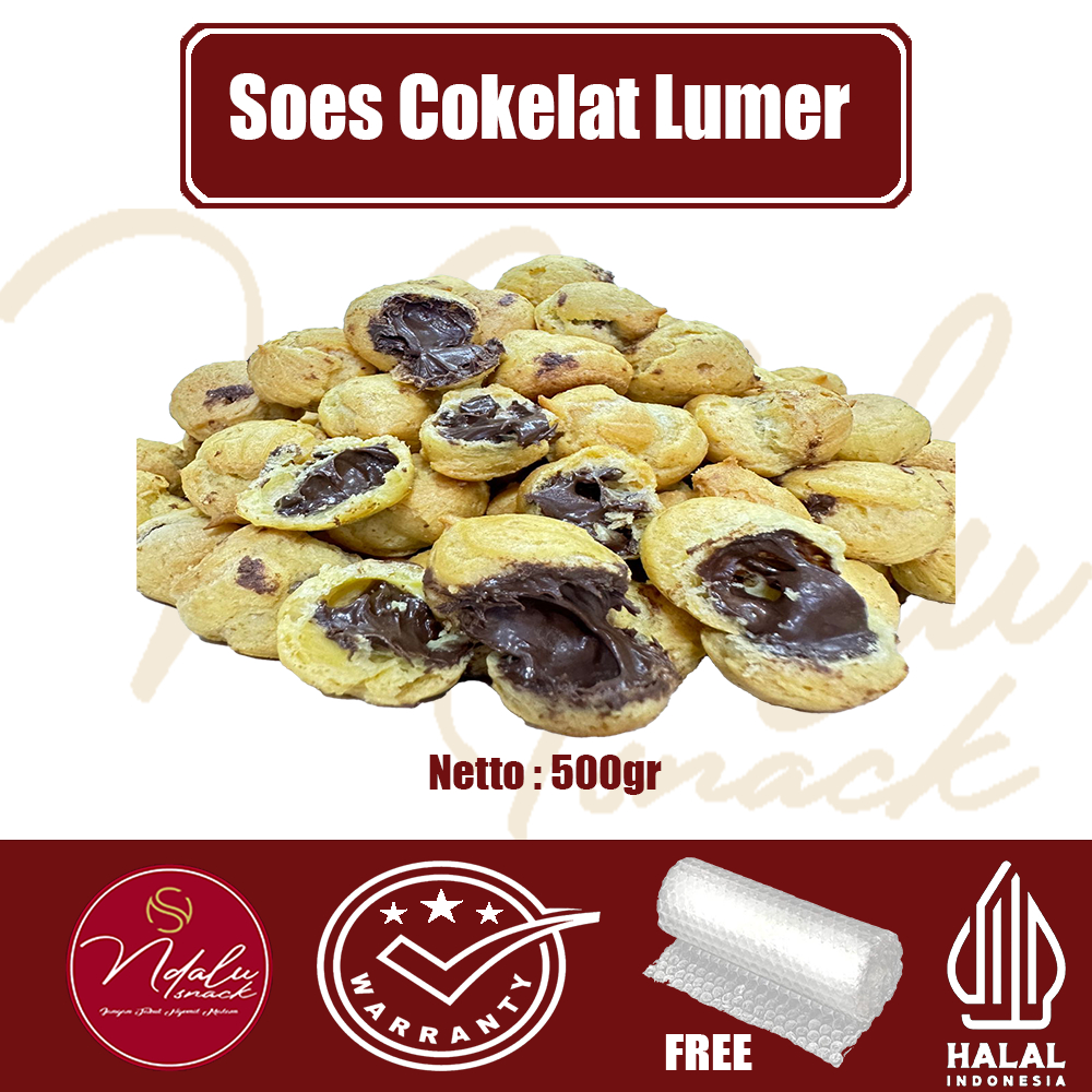 Jual 500gr Sus Coklat Kering Coklat Lumer Soes Kering cokelat Soes ...