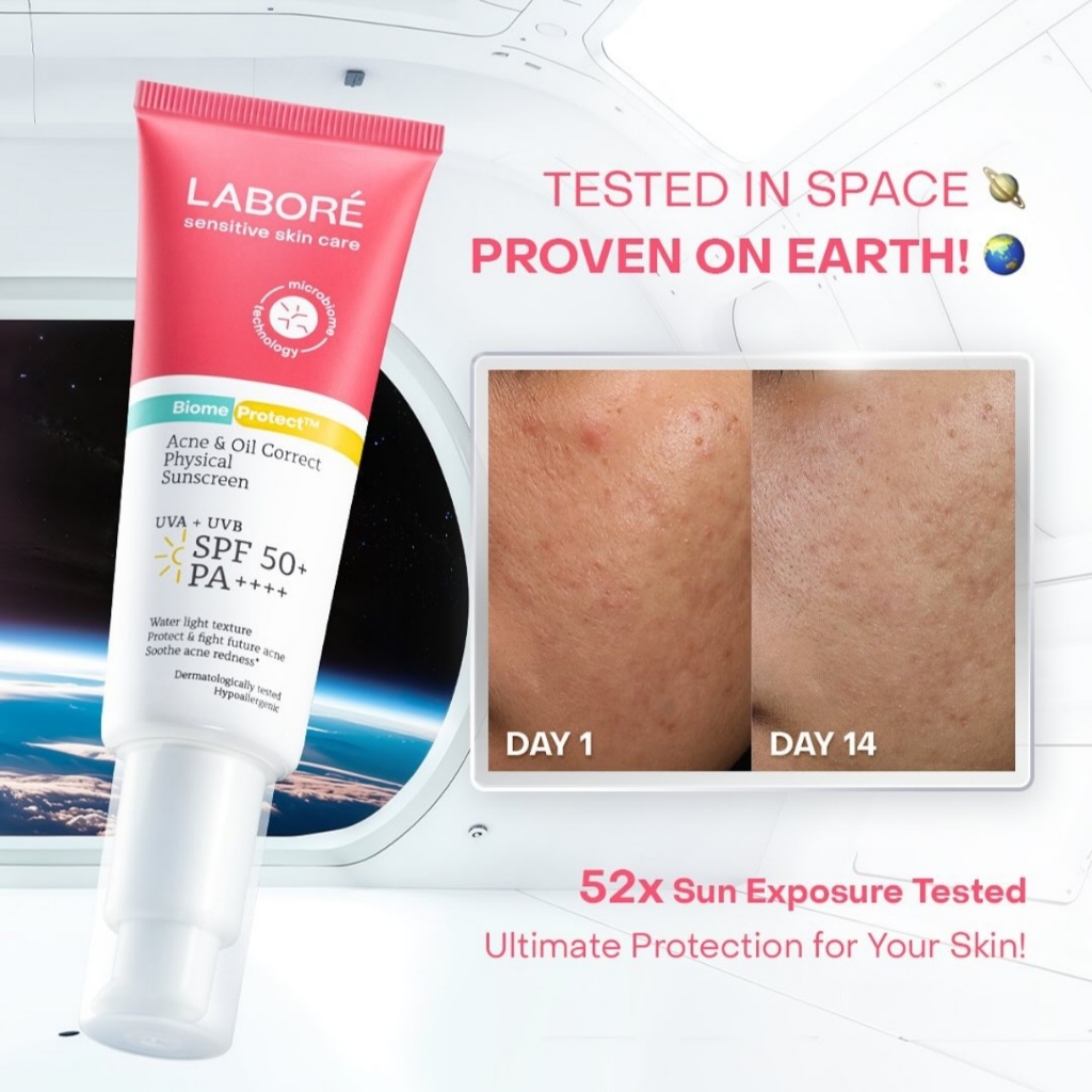 Jual MEMEY LABORE Sensitive Skin Biome Protect Acne & Oil Correct ...