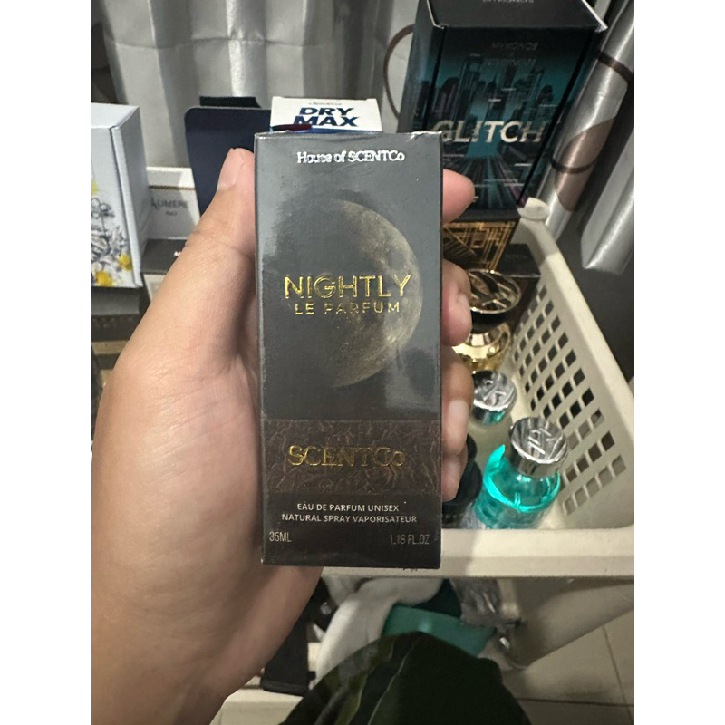 Jual SCENTco Nightly parfum BNIB | Shopee Indonesia