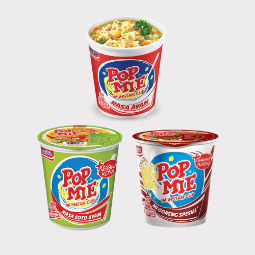 Jual Pop mie All Varian | Shopee Indonesia