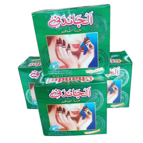 Jual Henna Chandni Nail Henna / Henna Original / Pacar Kuku Chandni 1 ...