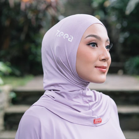 Sportwear Zeea Bikin Bebas Bergerak Sepanjang Aktivitas - fashion ...