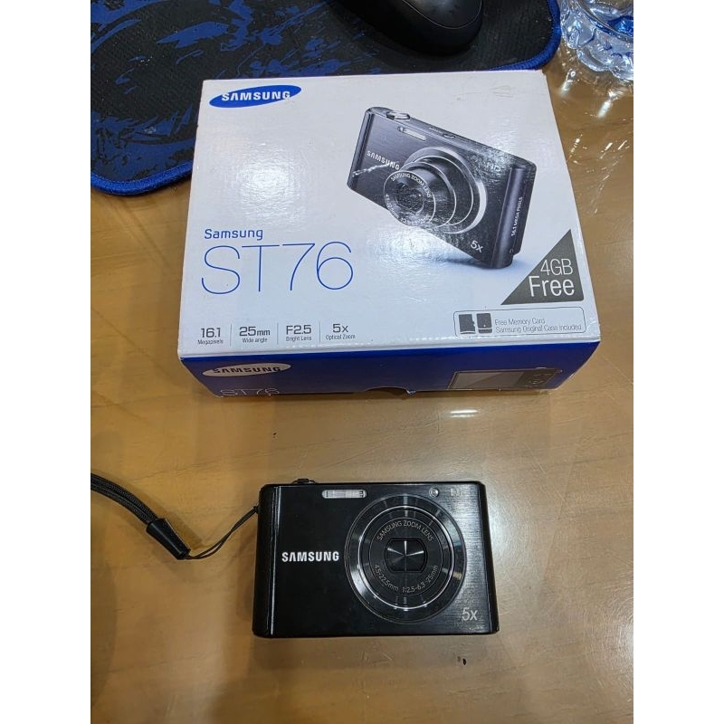 Jual Camera Samsung ST76 | Shopee Indonesia