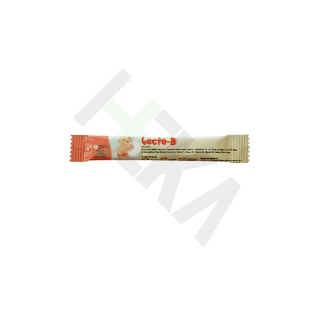 Jual Lacto B Sachet - Suplemen Probiotik Bayi 1 Sachet [Majapahit ...