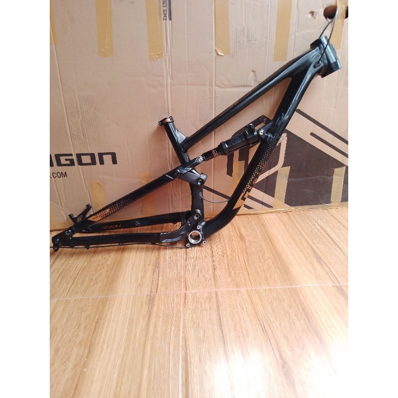 Jual frame sepeda polygon siskiu T8 special Edition | Shopee Indonesia