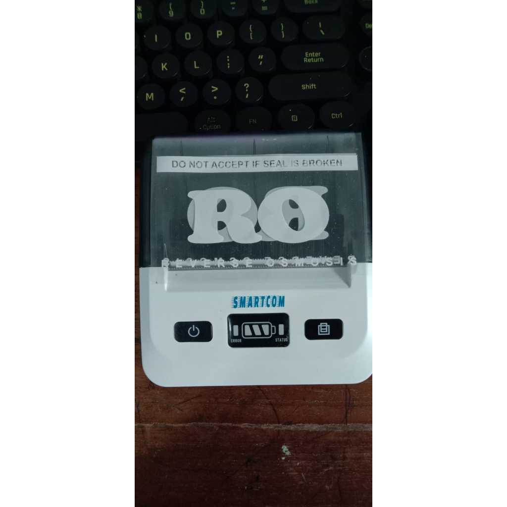 Jual Segel Galon - RO Transparant ( 1 ikat 200 pcs ) | Shopee Indonesia