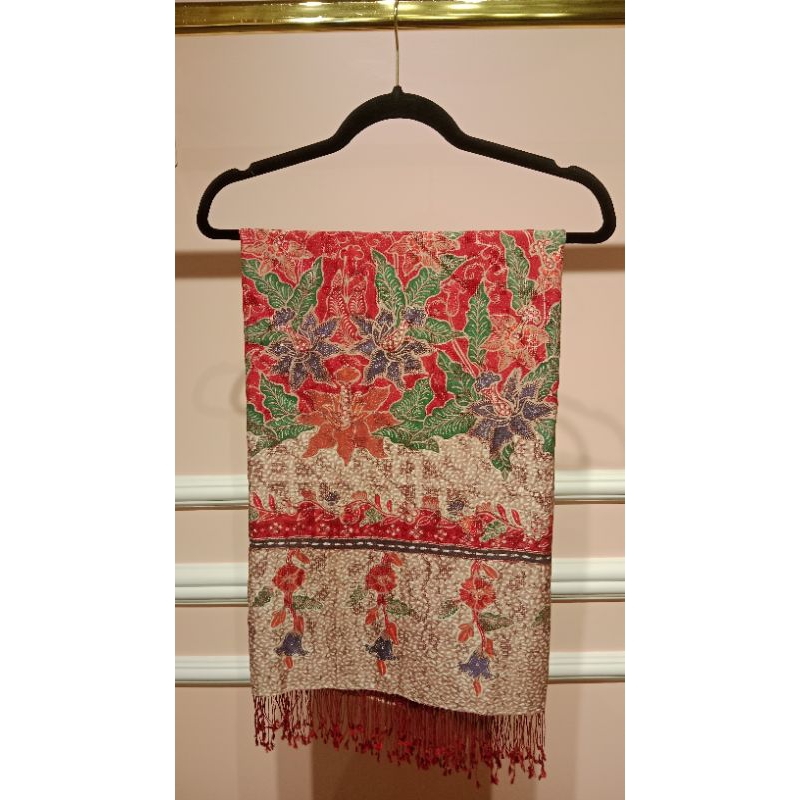 Jual Enchantée Selendang Batik | Shopee Indonesia