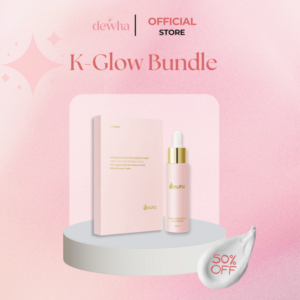Jual K-Glow Bundle | Shopee Indonesia