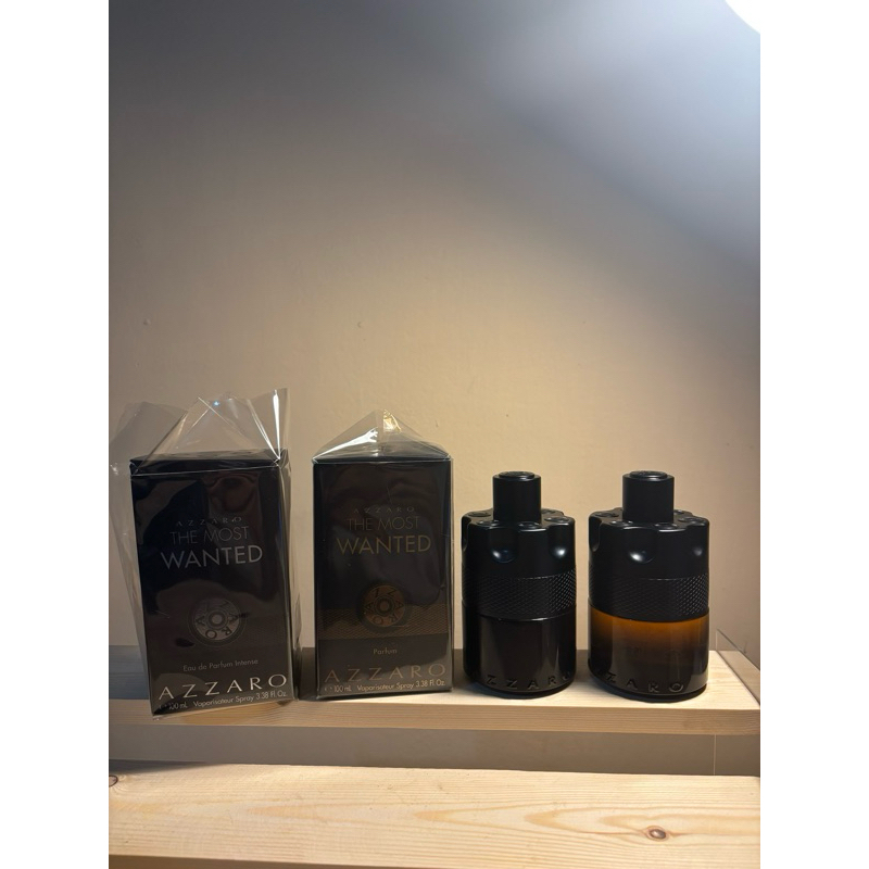 Jual Azzaro TMW Parfum & Intense | Shopee Indonesia