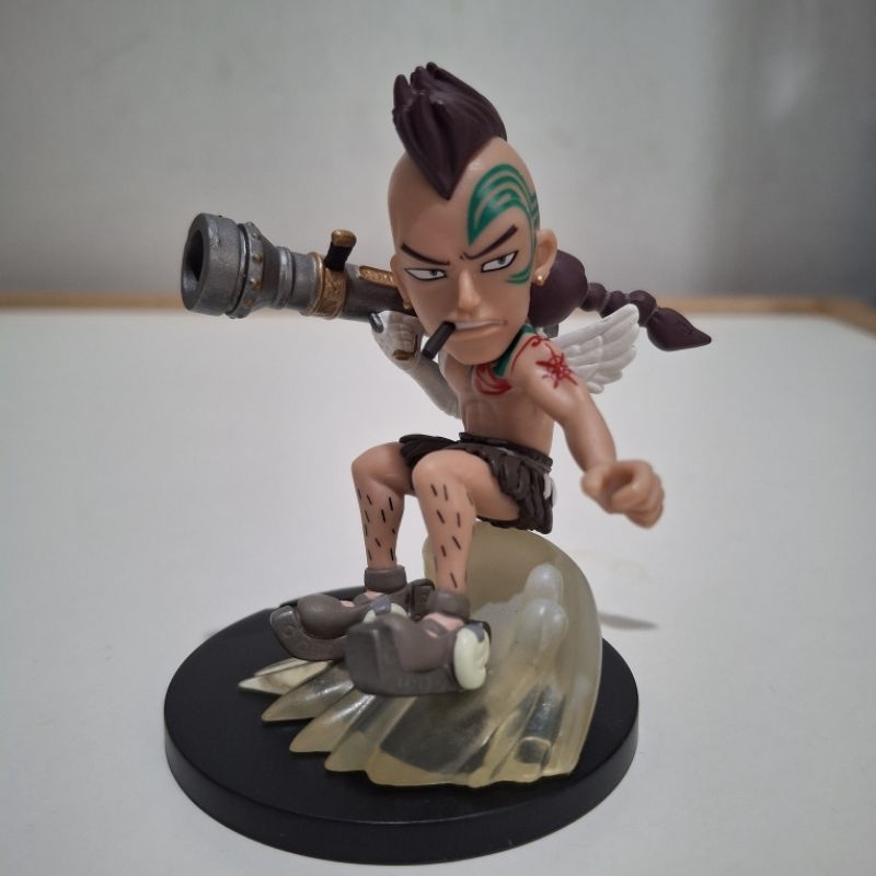Jual Figure Wyper Skypea - Ikuji One Piece | Shopee Indonesia