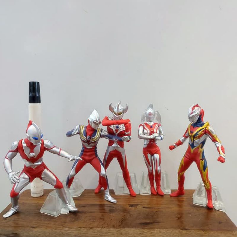 Jual Maiann action figure ultramanUltraman 1996 ultraman tiga Tinggi ...