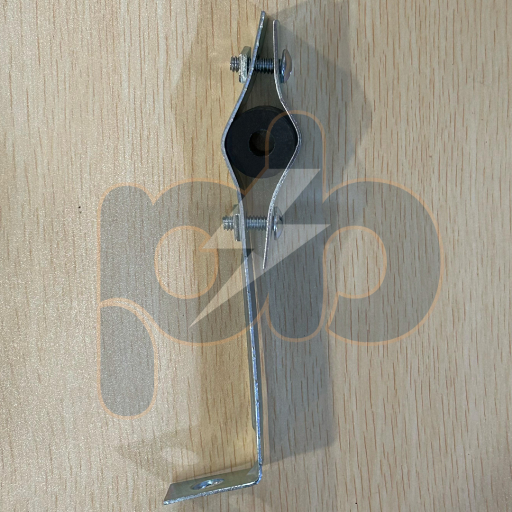 Jual Klem L BC Penangkal Petir / Klem L + Karet / Klem BC / Klem ...