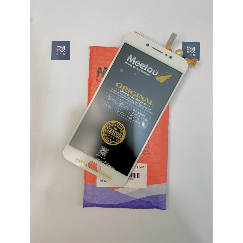 Jual LCD TOUCH SCREEN FULLSET VIVO V5 White MEETOO TS (Y67\V5S ...