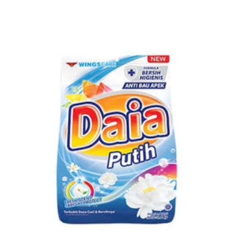 Jual DAIA DET PUTIH PWD 1,5KG | Shopee Indonesia