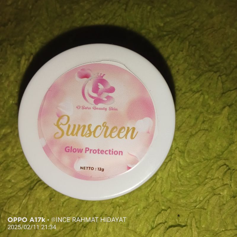 Jual SUNCREEN SPF30 (khusus Jerawat) | Shopee Indonesia