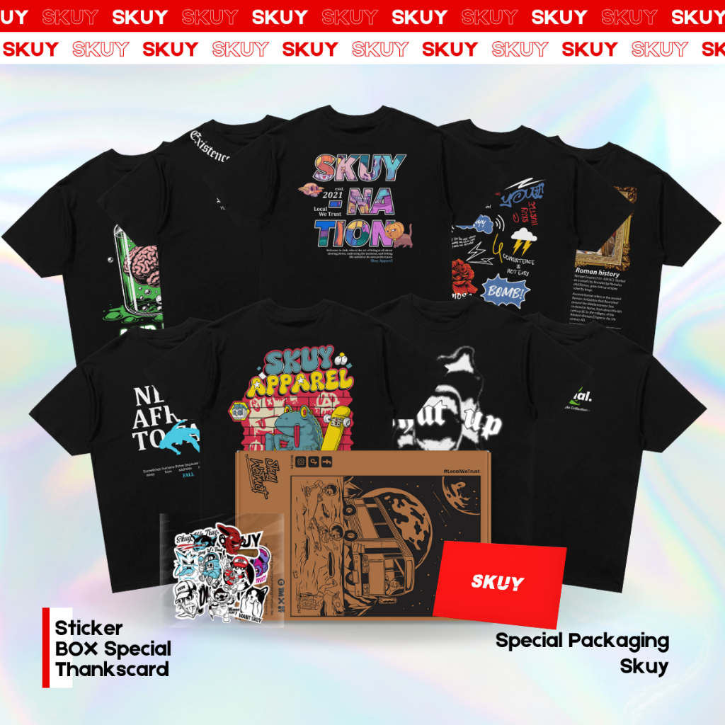 Produk Skuy Official Store | Shopee Indonesia