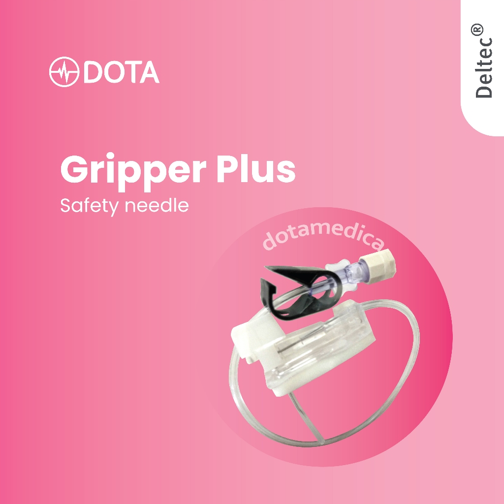 Jual Surecan / Gripper Plus Safety Needle / Sambungan ke Kemo Port ...