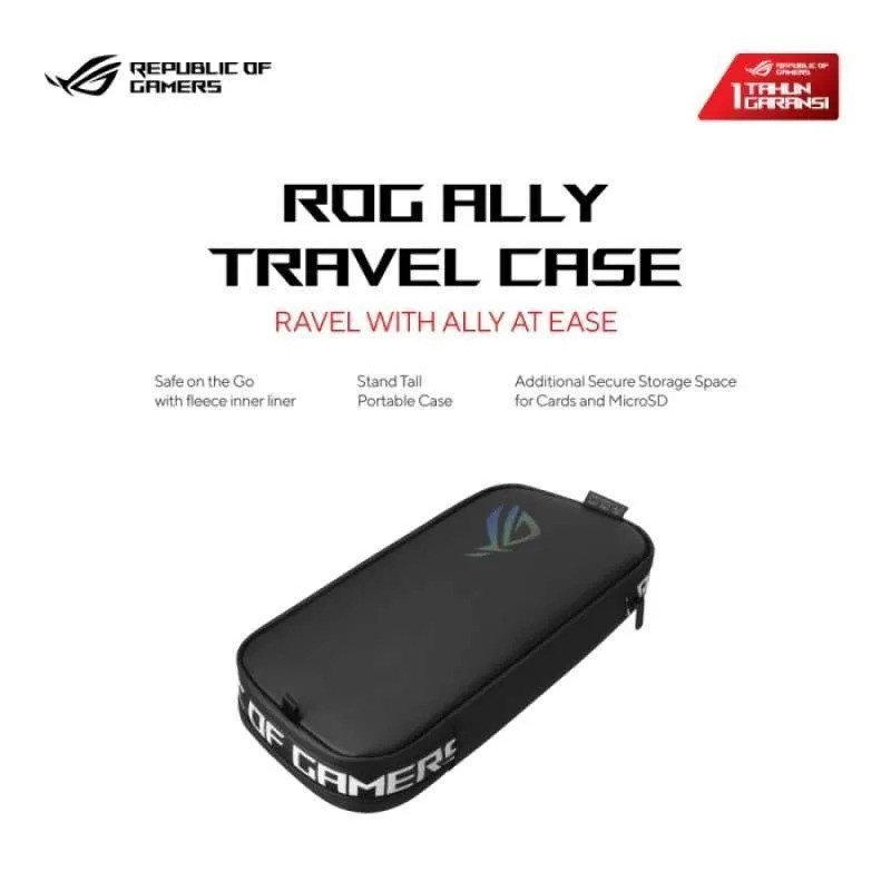 Jual Travel Case ROG Ally / Tempat Case ROG ALLY / ROG Ally Travel Case ...