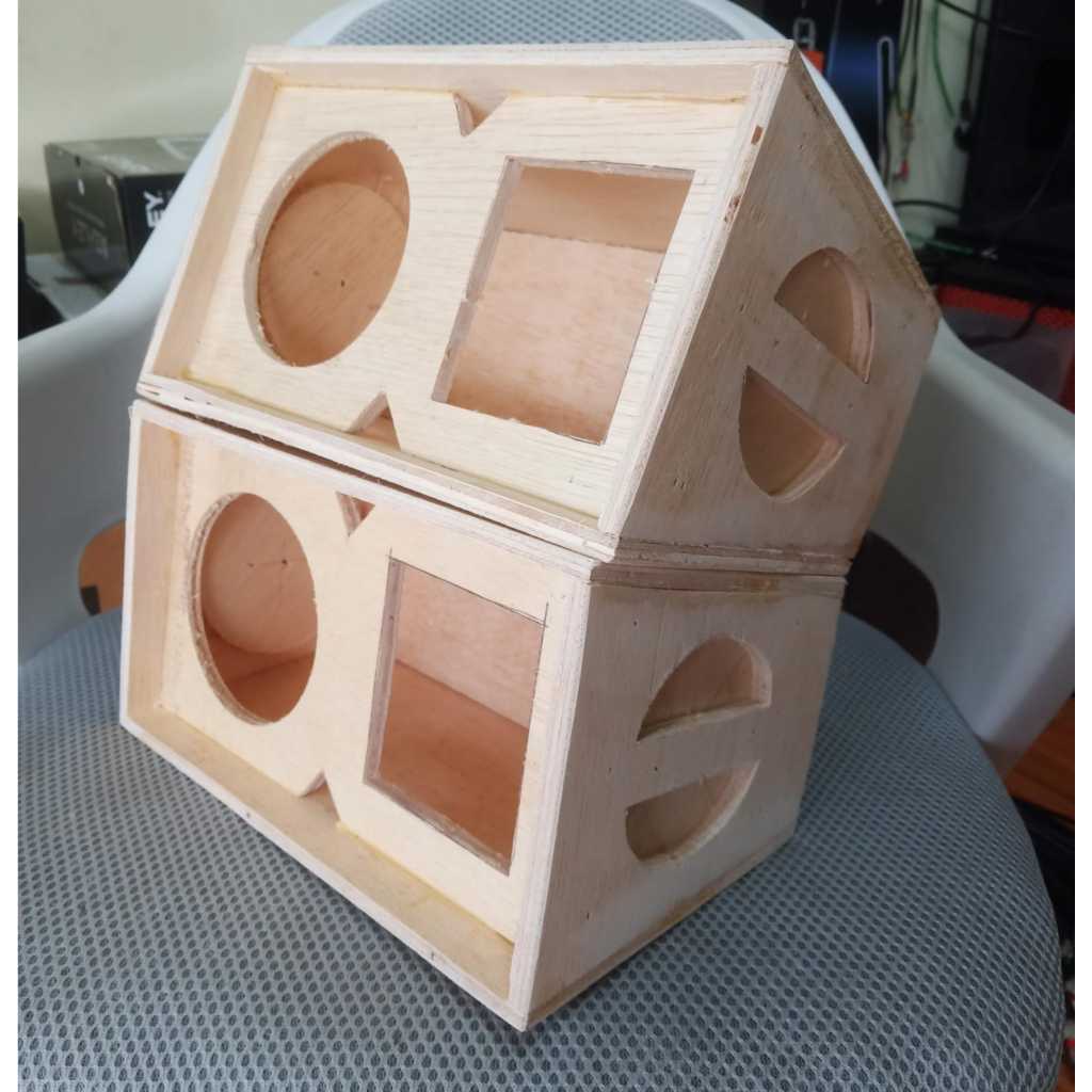 Jual BOX SPEAKER 4INCH MODEL LINE ARRAY PER 1 BIJI BOX | Shopee Indonesia