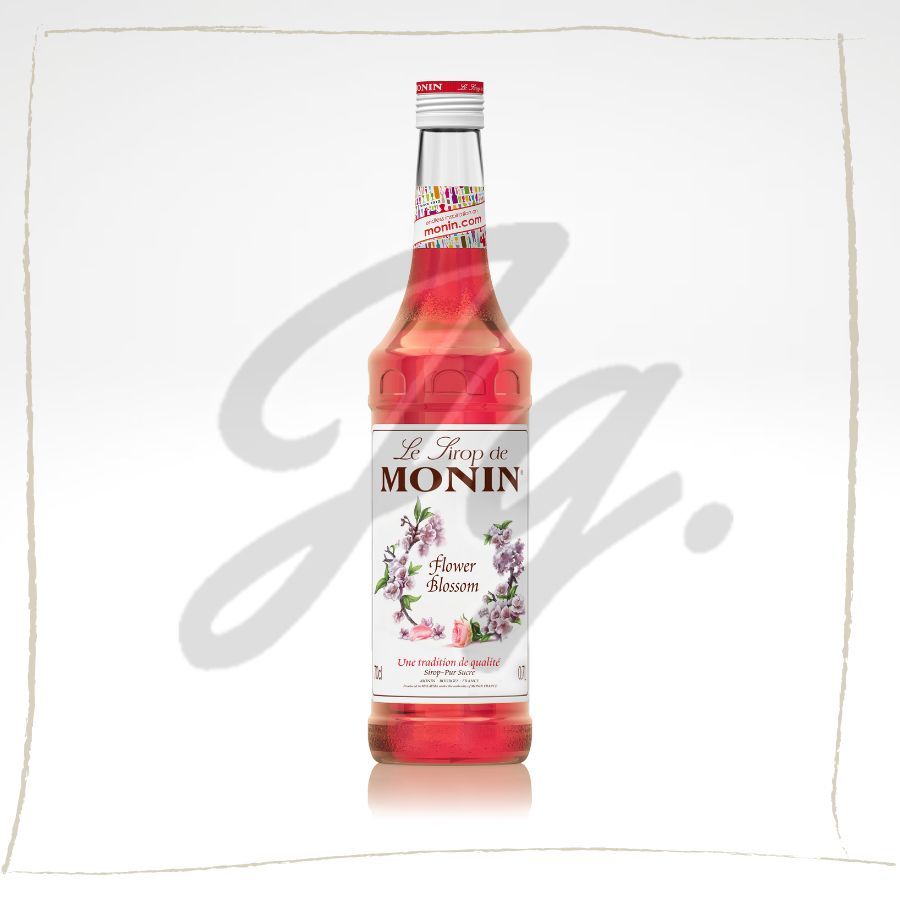 Jual SYRUP MONIN FLOWER BLOSSOM 700 ml SIRUP | Shopee Indonesia