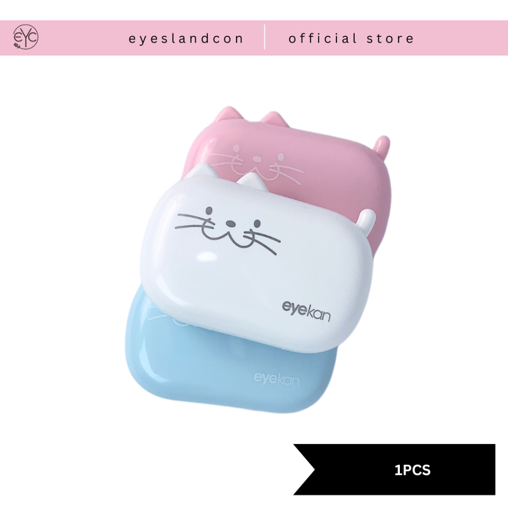Jual ( NEW ) Eyeslandcon - LENSKIT CUTIE CAT | Shopee Indonesia