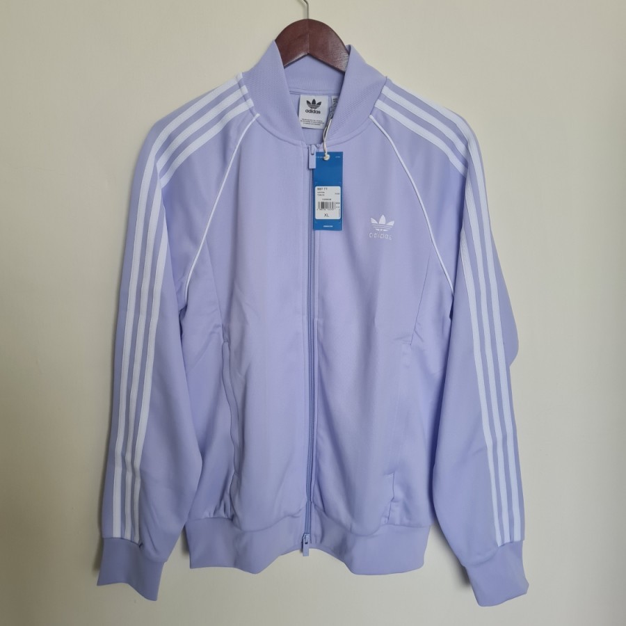 Jual Jaket Tracktop ADIDAS Adicolor Classics SST IR9889 Original 100% ...