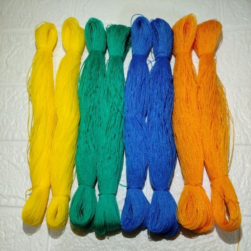Jual Tali PE 0,5mili/ tali jaring | Shopee Indonesia