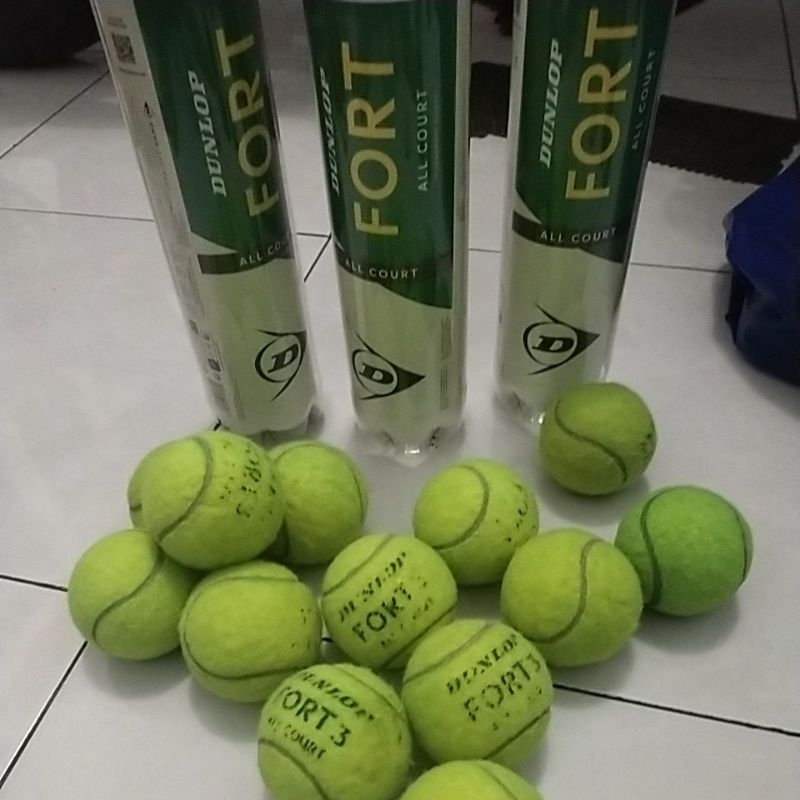 Jual Bola bekas merk Dunlop | Shopee Indonesia