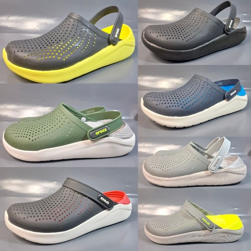 Jual Crocs Sendal Terlengkap & Harga Terbaru Juni 2026 | Shopee Indonesia