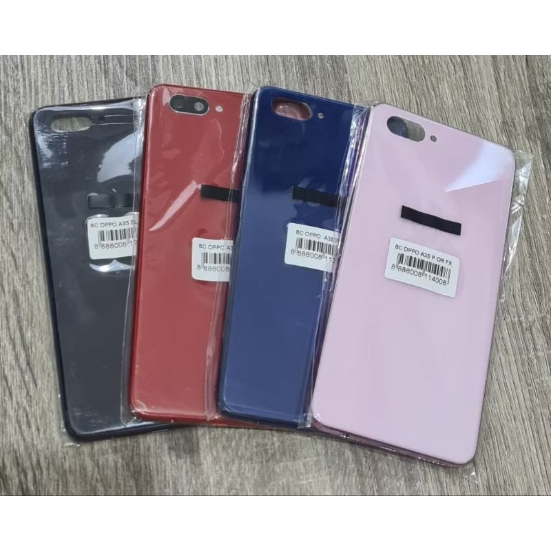 Jual BackDoor Back Cover Casing Kesing Bekdor Tutup Belakang OPPO A3s ...