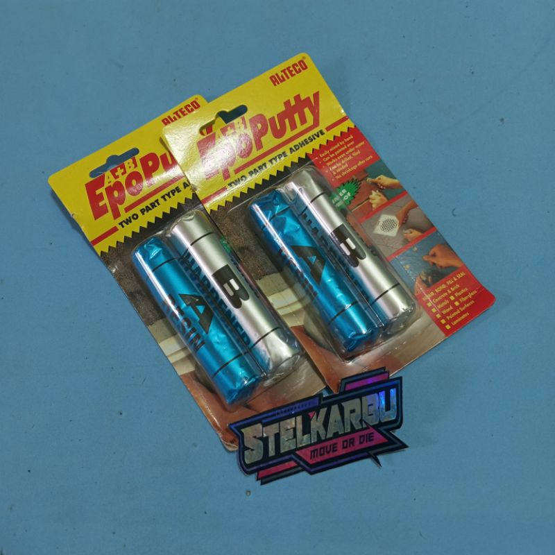 Jual LEM PORTING SUPER EPOPUTTY ORIGINAL | Shopee Indonesia