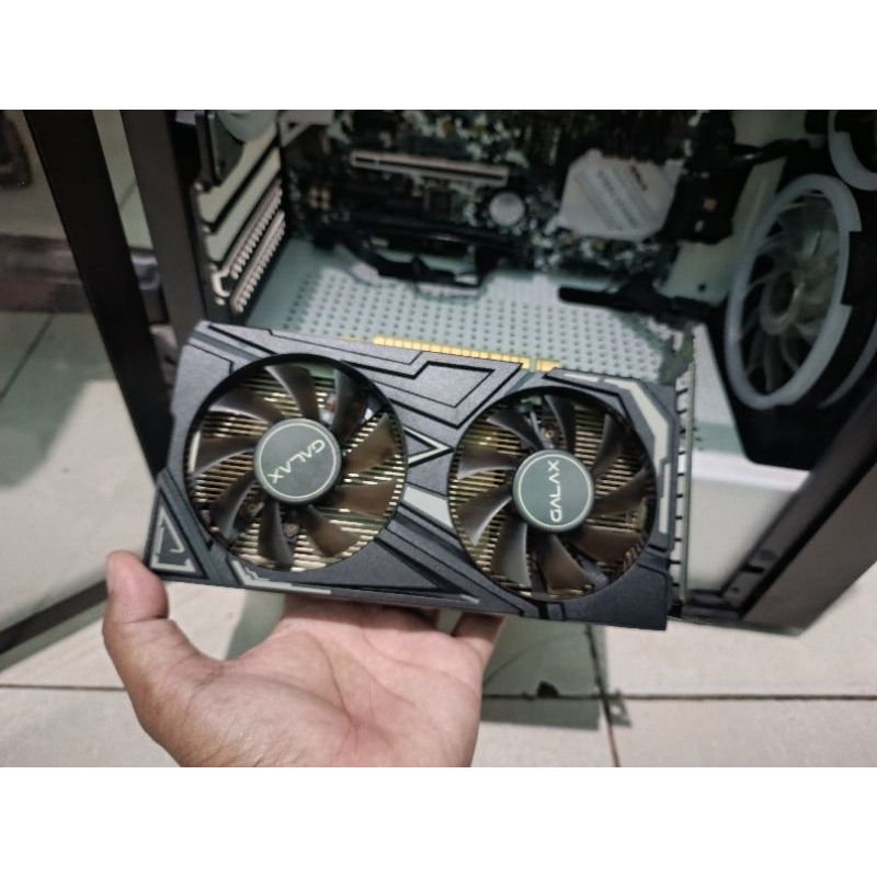 Jual VGA Galax GTX 1650 Super 4GB | Shopee Indonesia