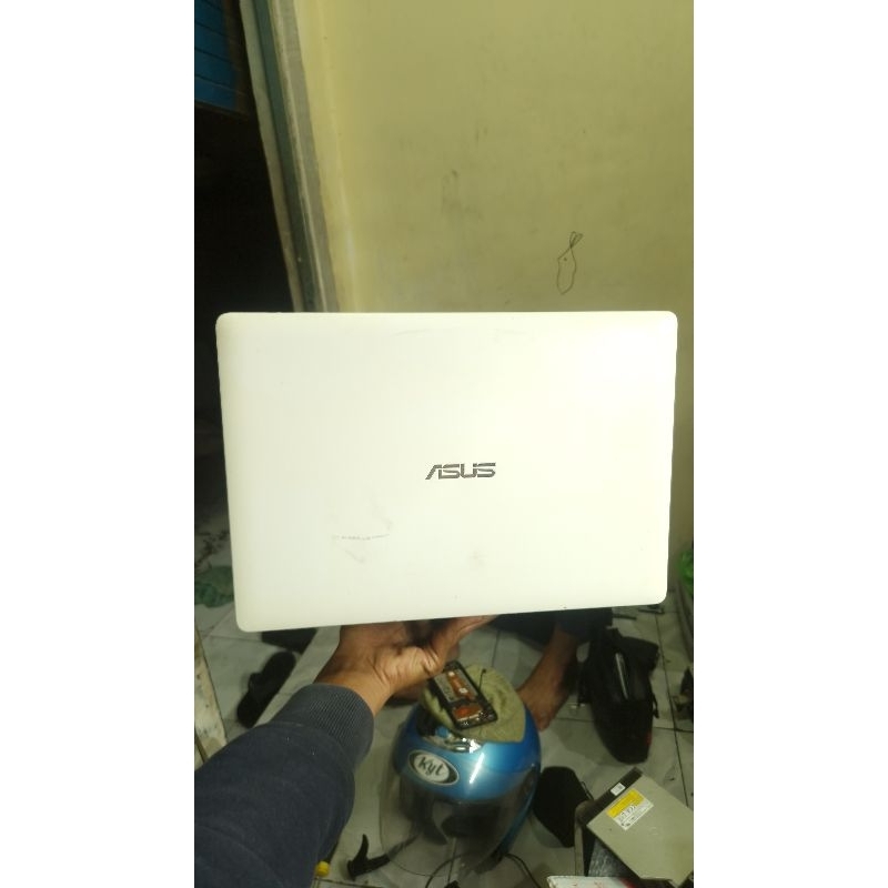 Jual Casing Fullset+keyboard asus X453M X453MA X453S X453SA mulus kokoh ...