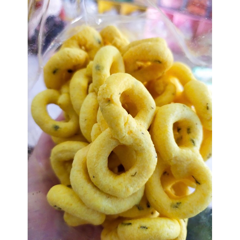 Jual Snack Angka 8 500gr / Kerupuk Angka 8 | Shopee Indonesia