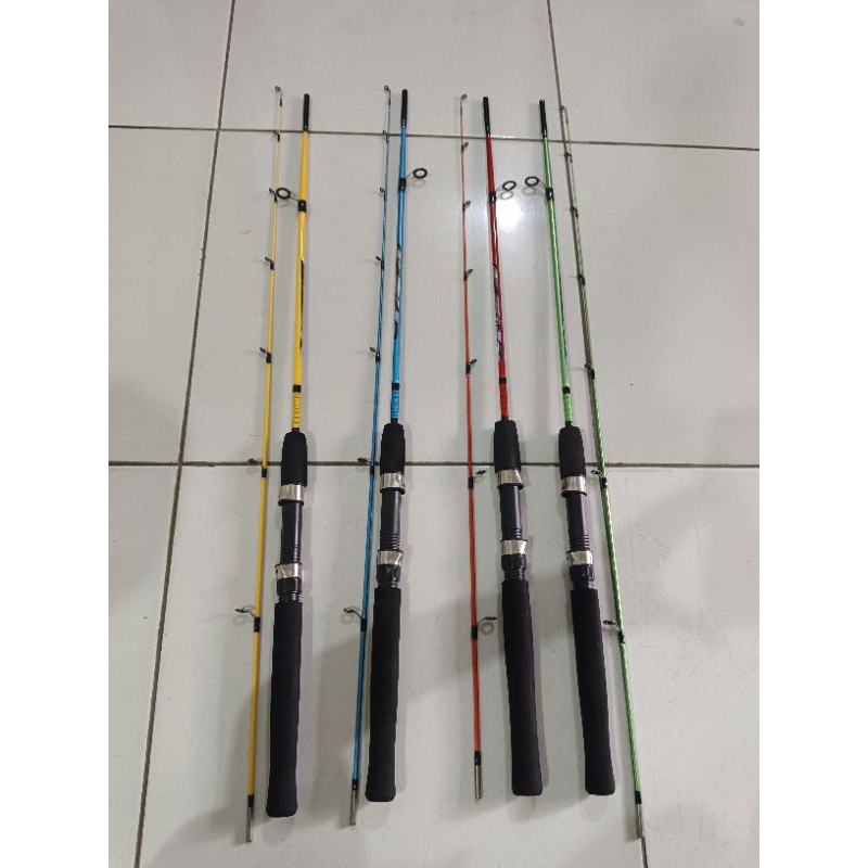 Jual Joran Shikari Tako panjang 150 (bisa cod) | Shopee Indonesia