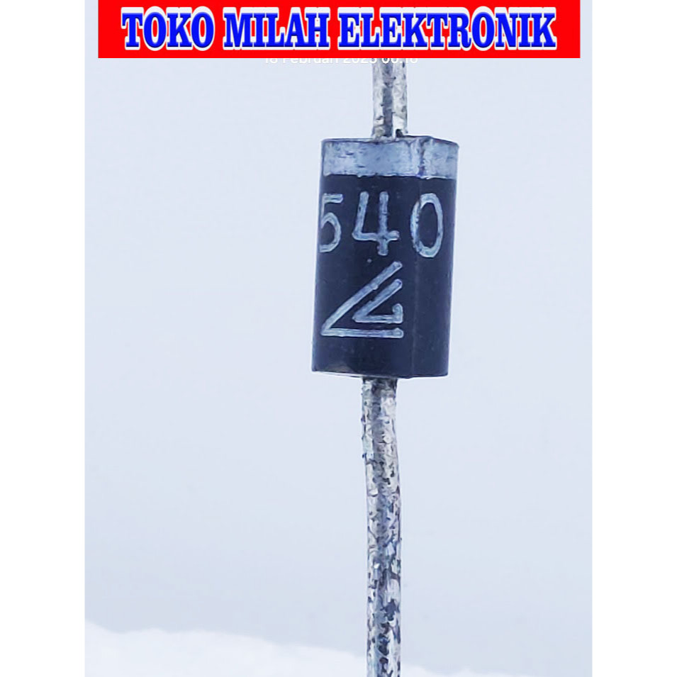 Jual Dioda IN5401 3 ampere 100v original | Shopee Indonesia